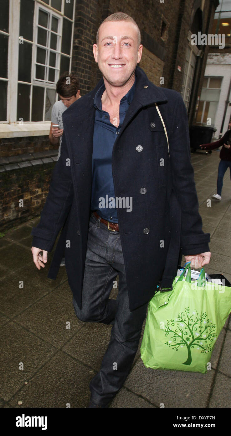 X Factor finalists and judges at the rehearsal studios Featuring ...