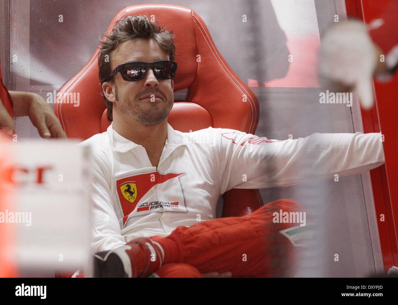 Fernando ALONSO Spain - FERRARI F1 Grand Prix in BRAZIL Interlagos Sao ...