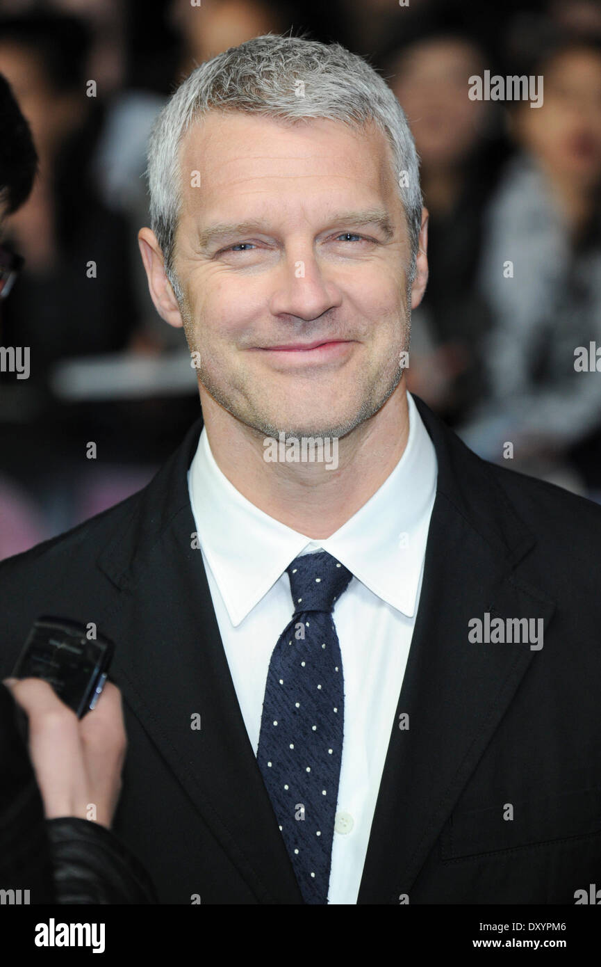 Berlin, Germany. 01st Apr, 2014. American film director Neil Burger ...