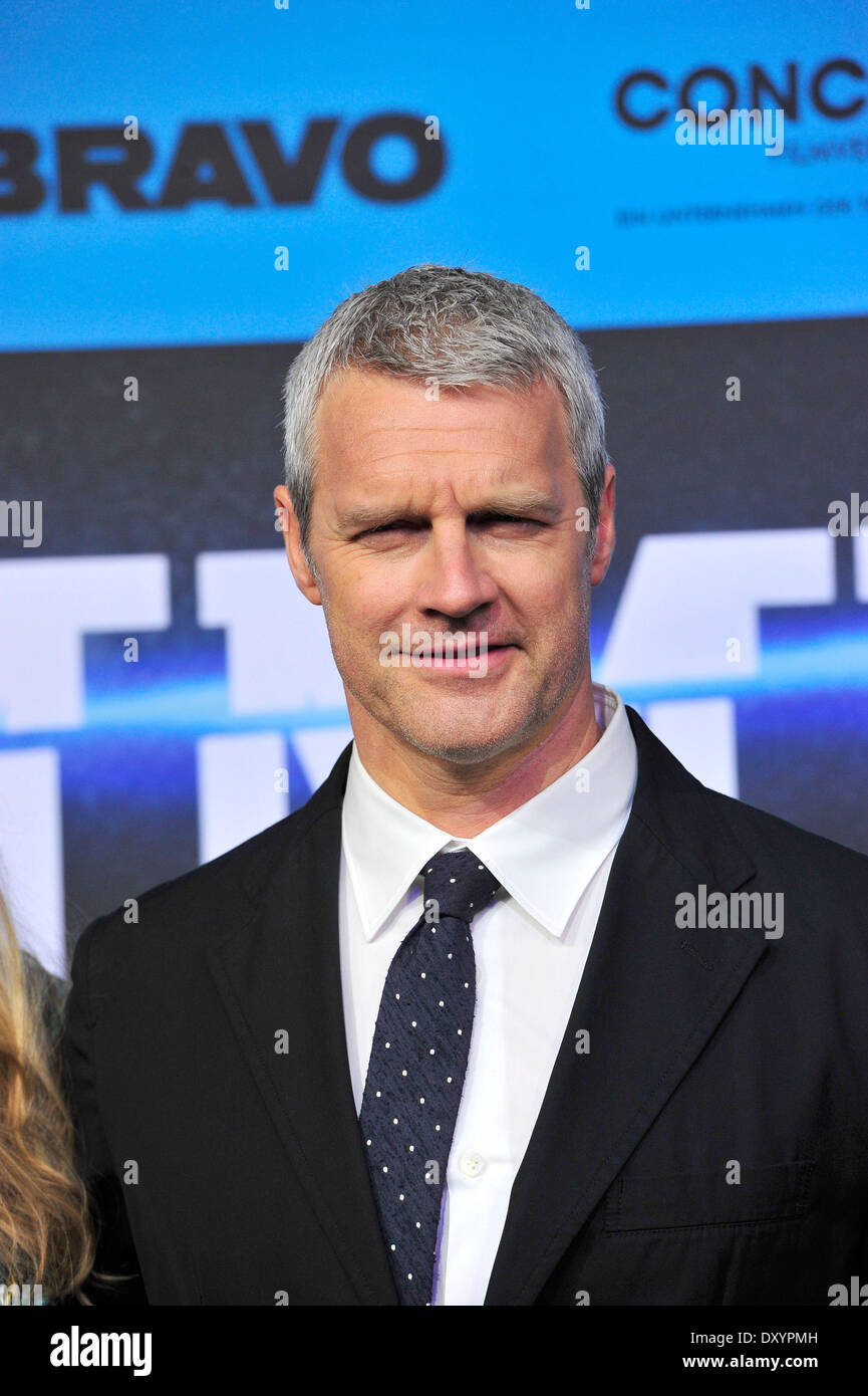 Berlin, Germany. 01st Apr, 2014. American film director Neil Burger ...