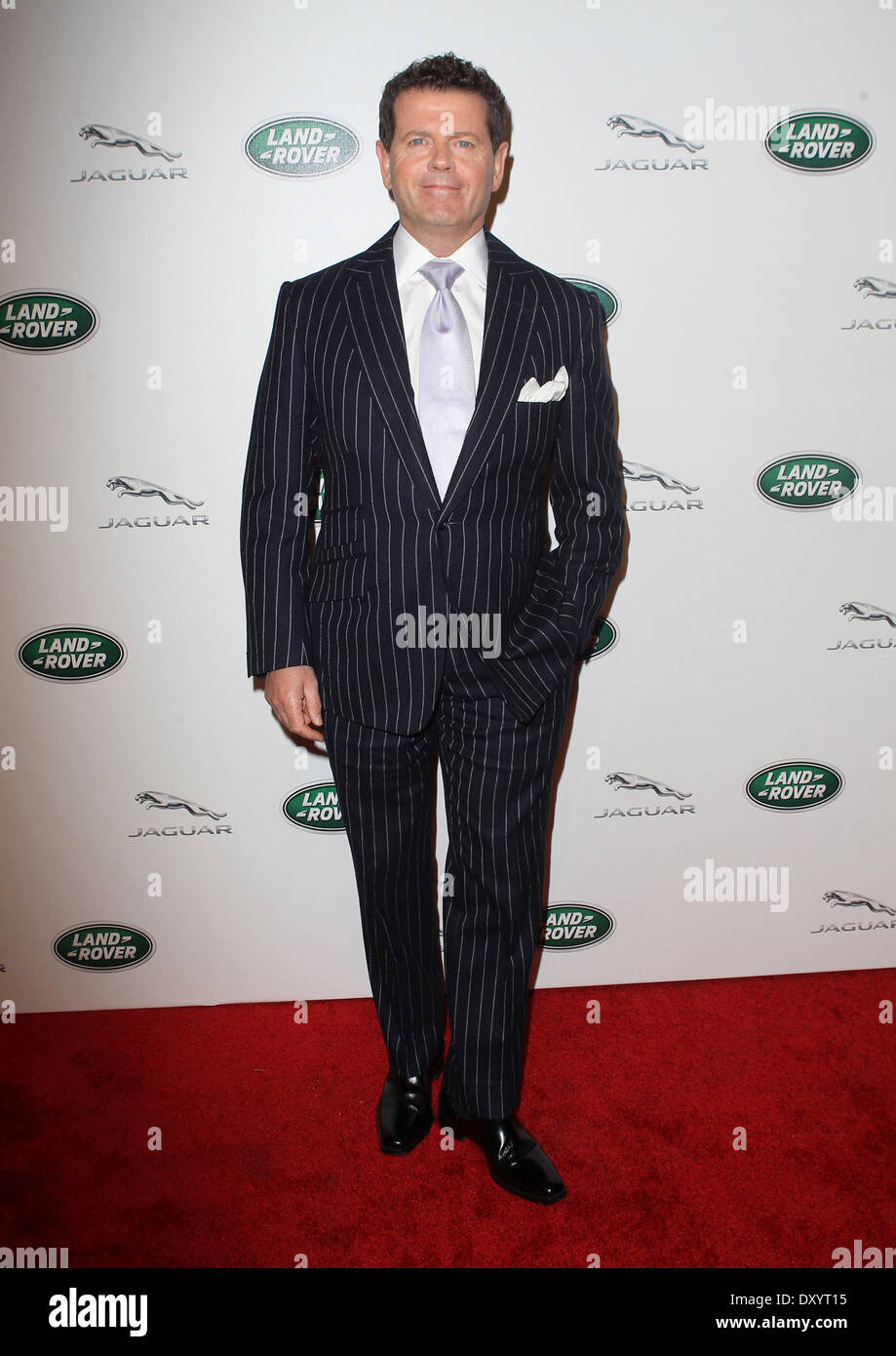 Jaguar and Land Rover celebrate new U.S. Models held at Paramount ...