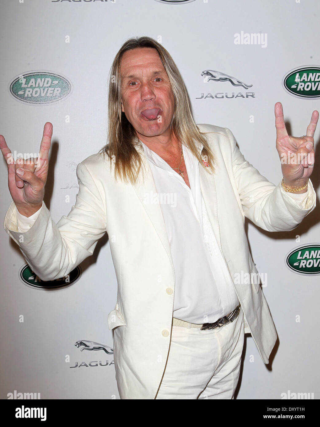 Jaguar and Land Rover celebrate new U.S. Models held at Paramount ...