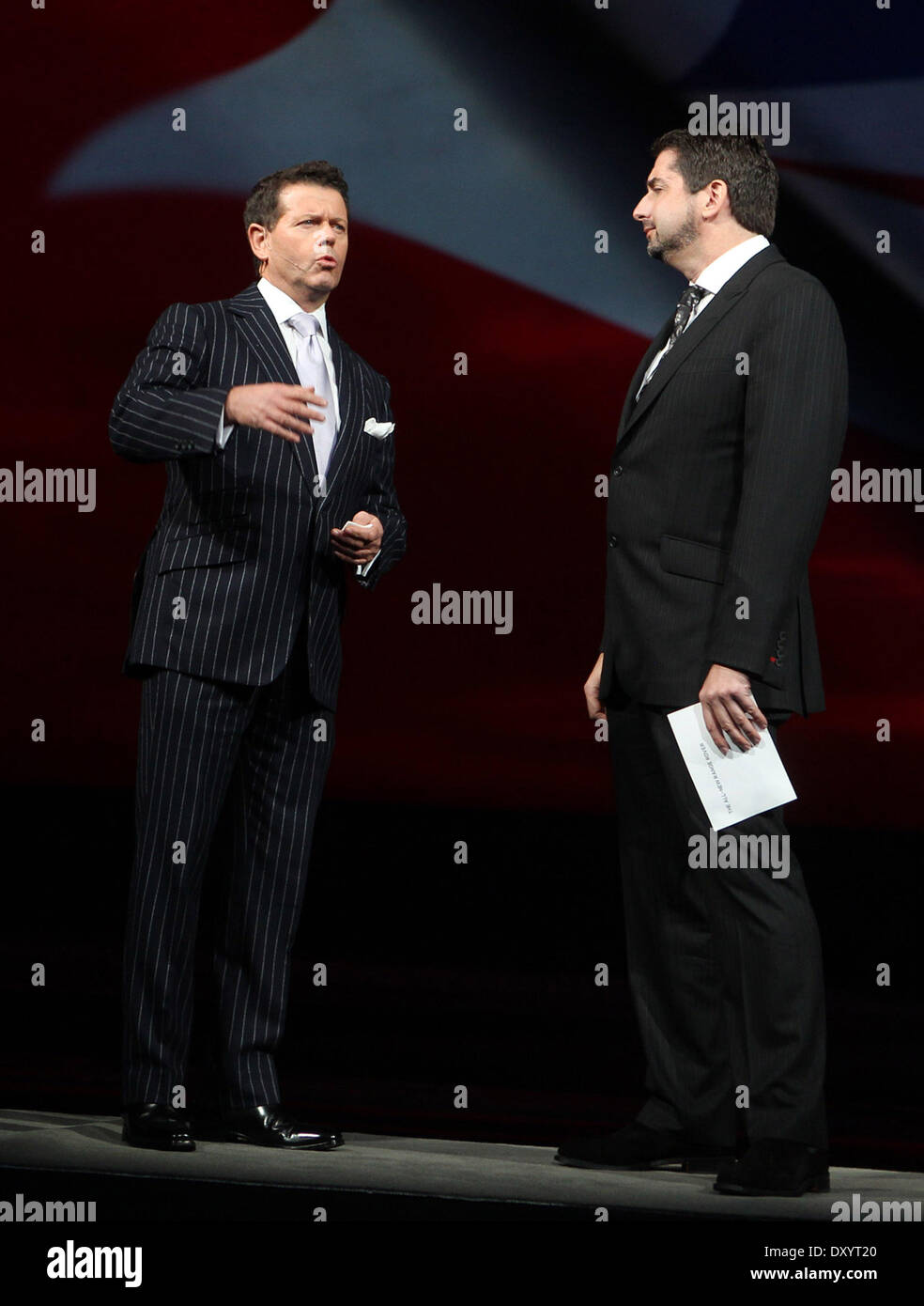 Jaguar and Land Rover celebrate new U.S. Models held at Paramount ...