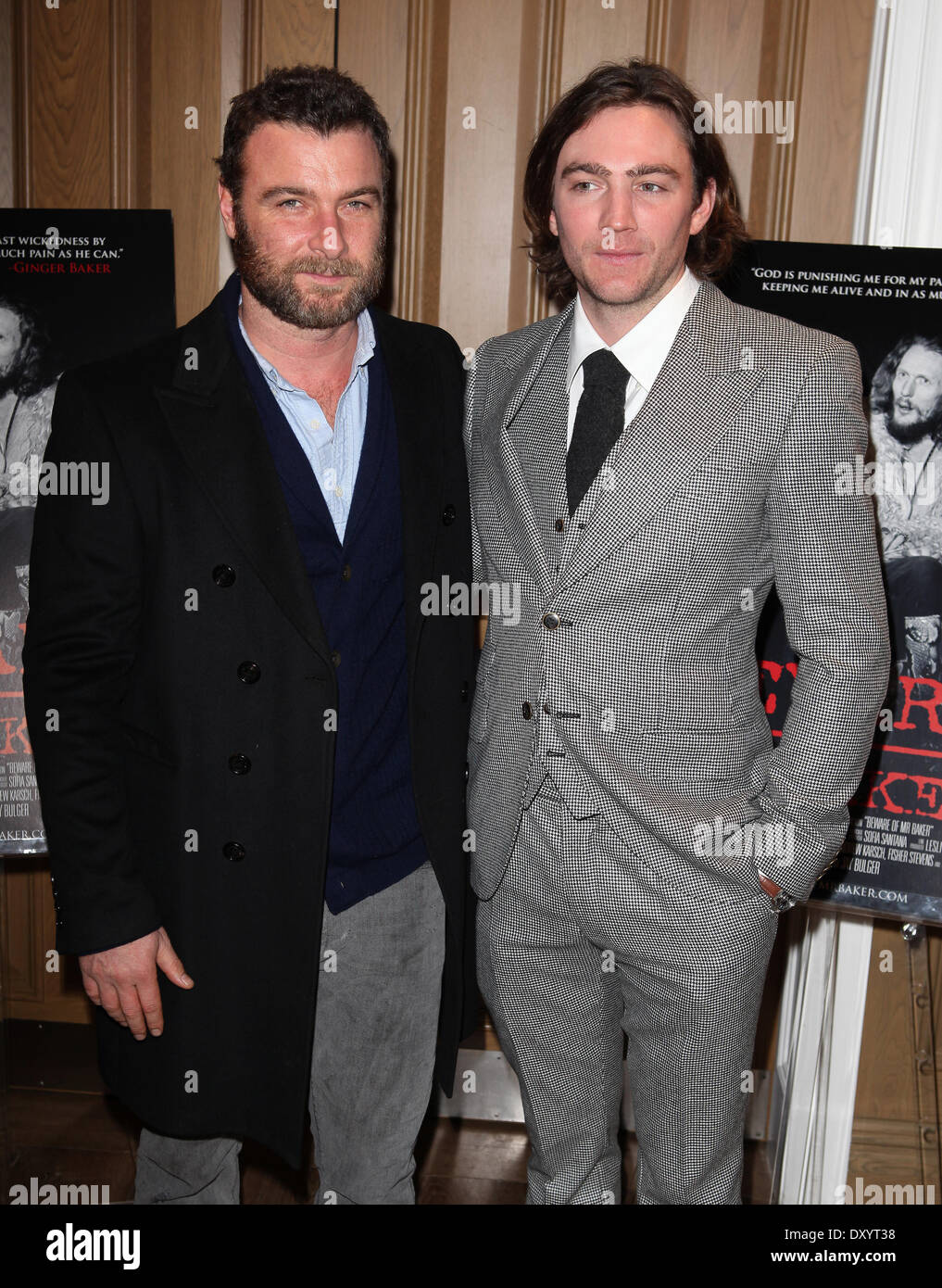 Beware Of Mr. Baker New York Screening at the Crosby Street Hotel ...