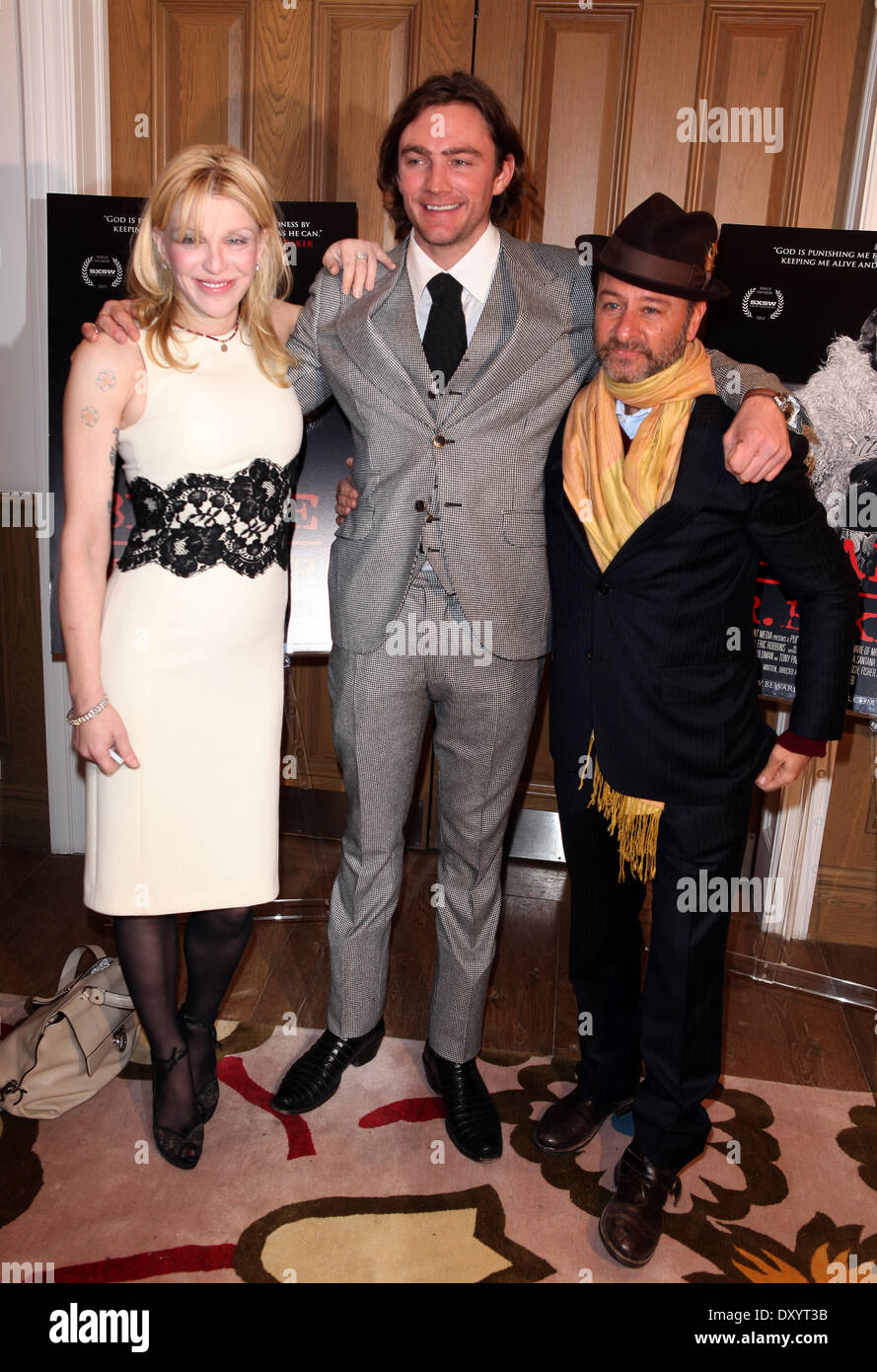 Beware Of Mr. Baker New York Screening at the Crosby Street Hotel ...