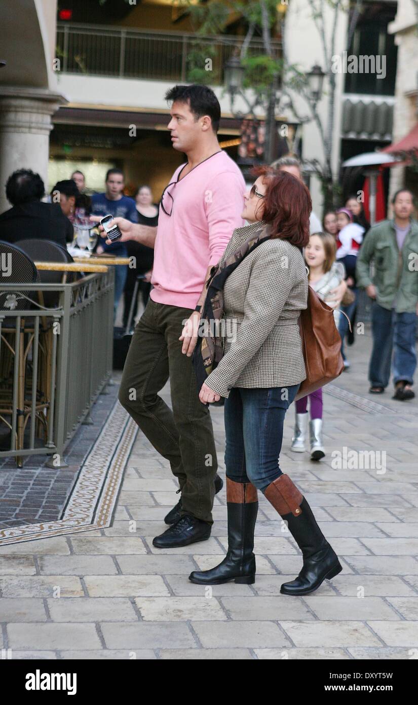 Romain Zago the ex fiance of Joanna Krupa and Joannas' Mother Wendy ...