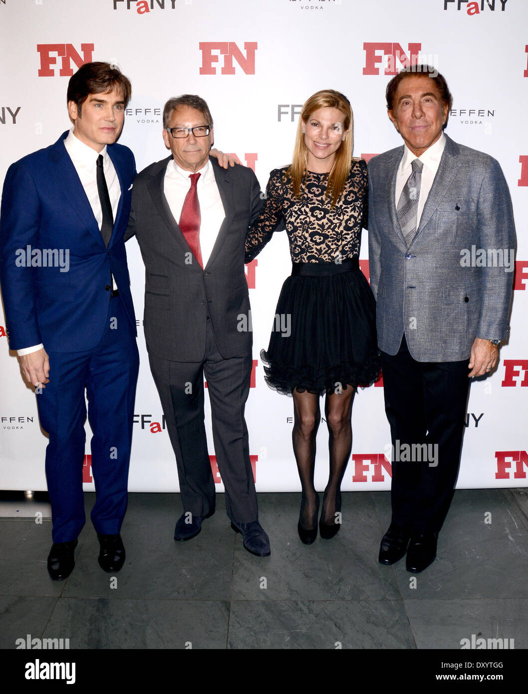 The 26th Annual Footwear News Achievement Awards at MOMA - Red Carpet ...