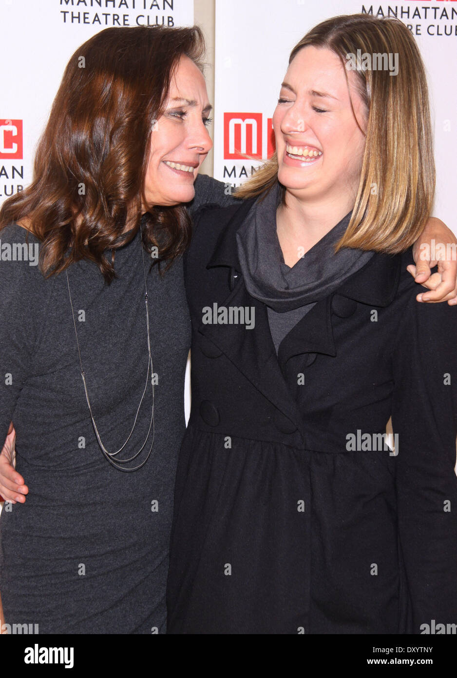 Zoe perry and laurie metcalf hi-res stock photography and images - Alamy