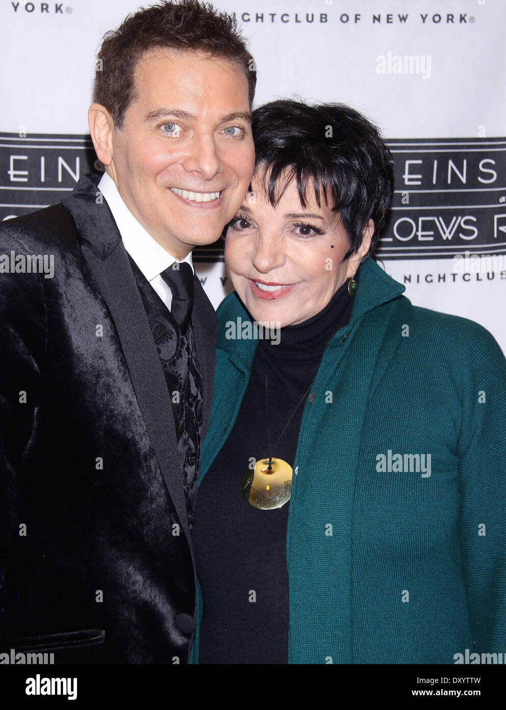 ‘Michael Feinstein’s Holiday Gershwin Show’ held at Feinstein’s night ...