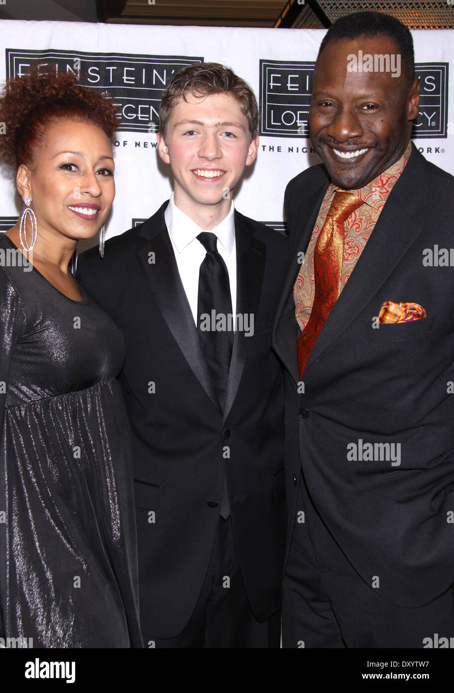 ‘Michael Feinstein’s Holiday Gershwin Show’ held at Feinstein’s night ...