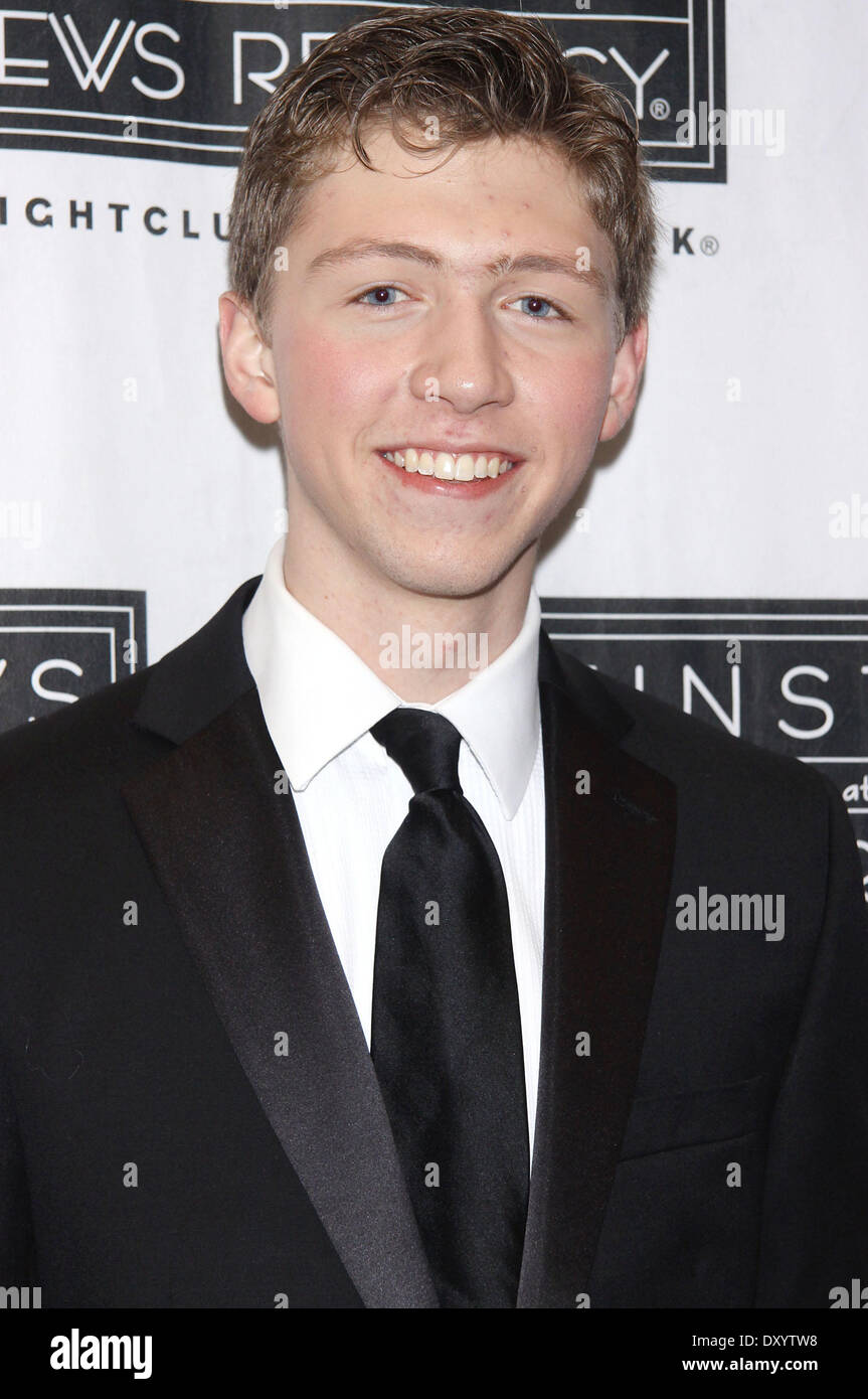 ‘Michael Feinstein’s Holiday Gershwin Show’ held at Feinstein’s night ...