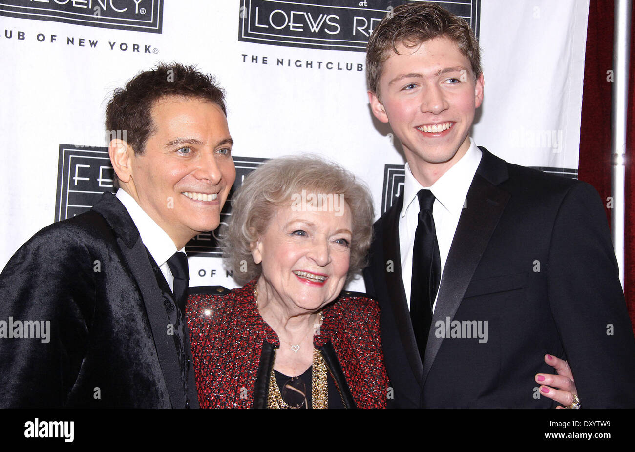 ‘Michael Feinstein’s Holiday Gershwin Show’ held at Feinstein’s night ...