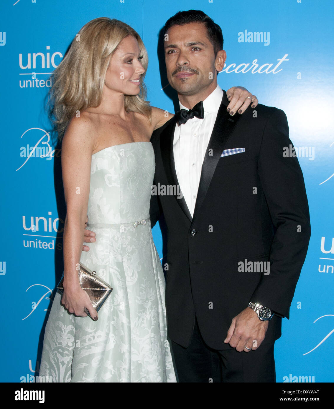 8th Annual UNICEF Snowflake Ball at Cipriani 42nd Street Featuring ...