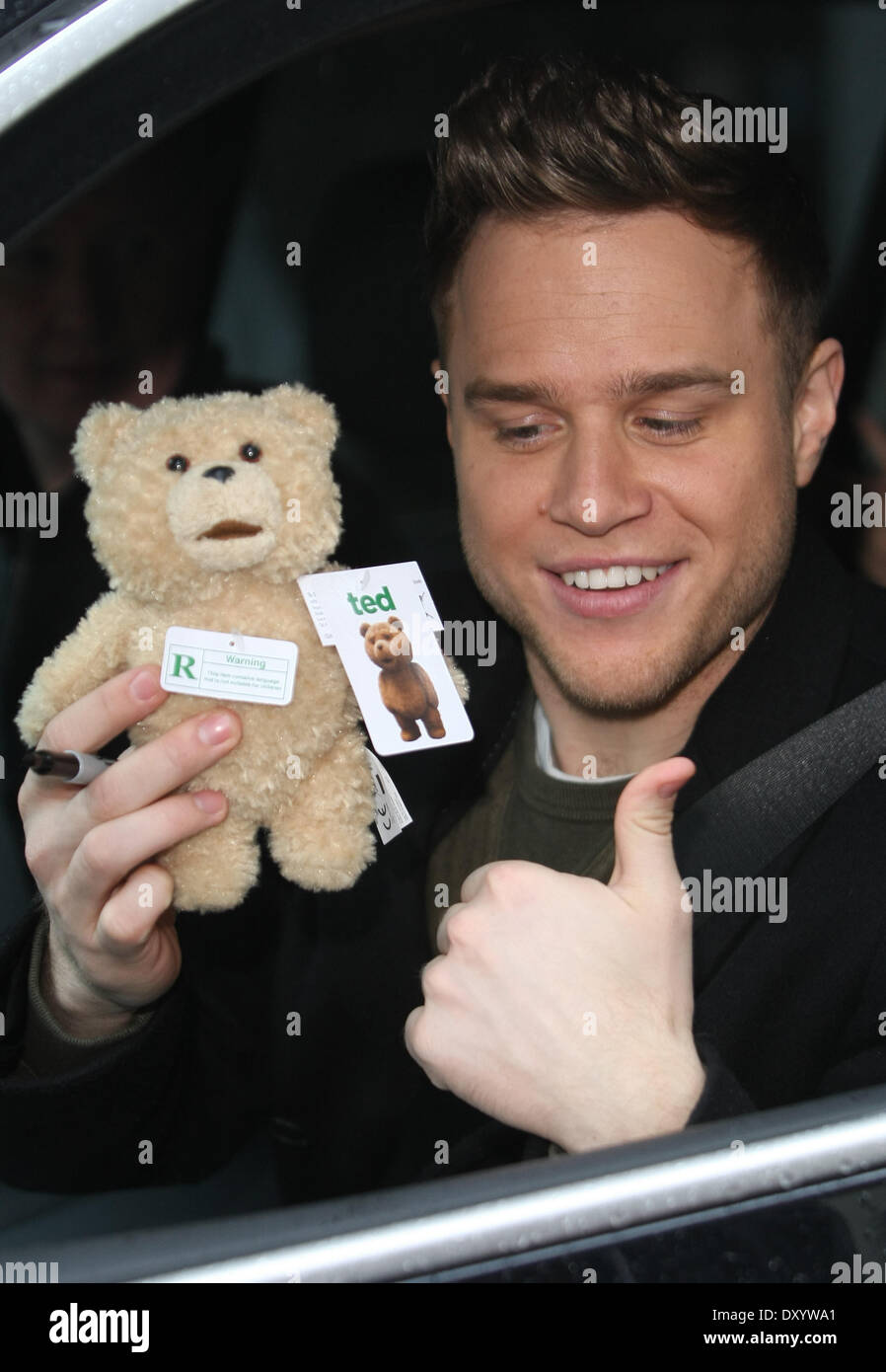 thumbs up teddy teddie toy Stock Photo - Alamy
