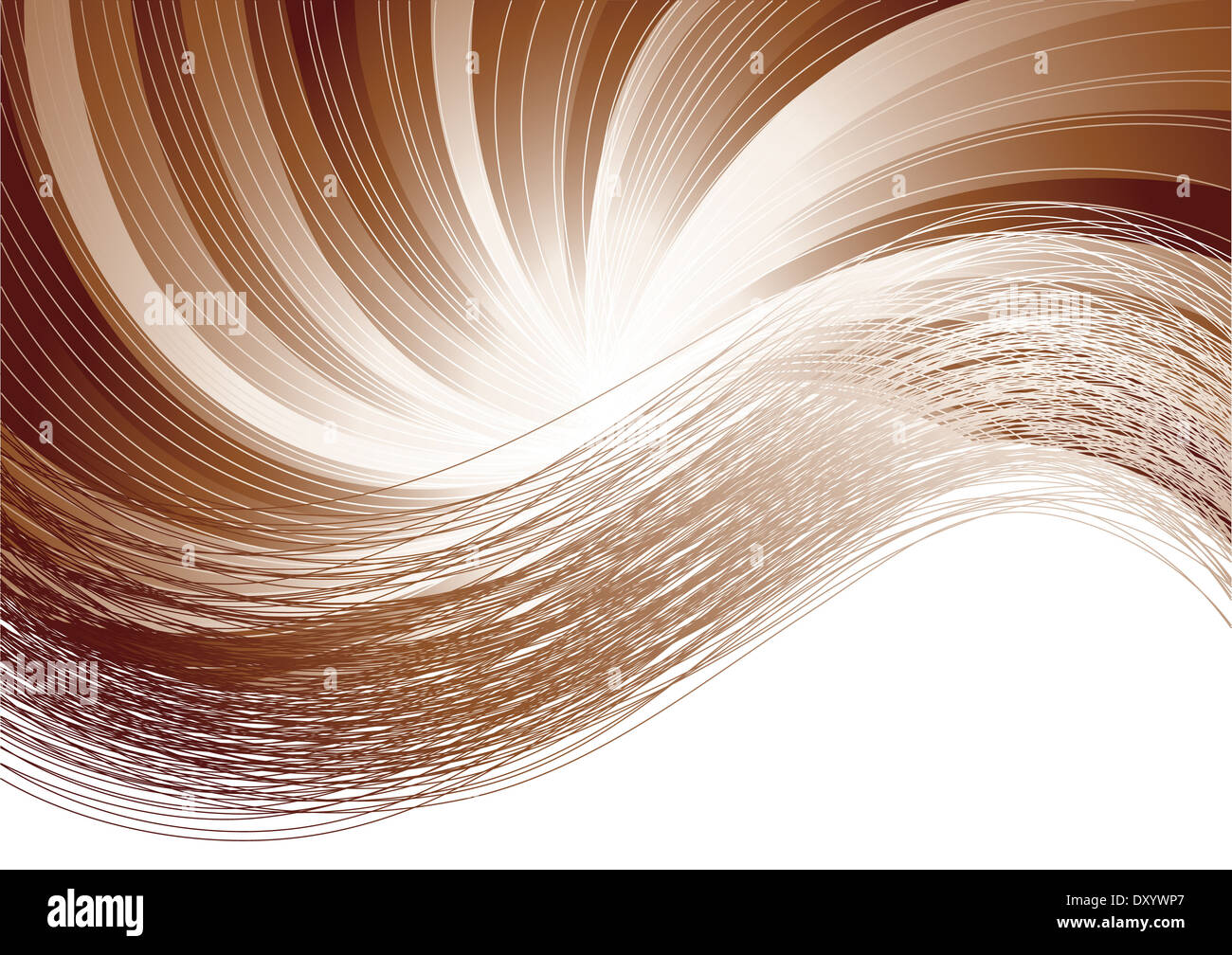 Vector brown background; clip-art Stock Photo - Alamy