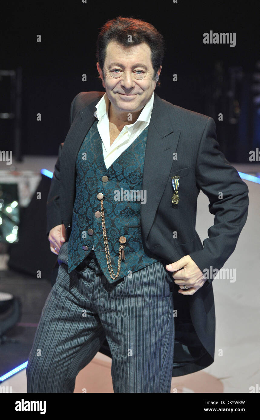 Jeff Wayne's Musical Version of the War of the World's - media call ...