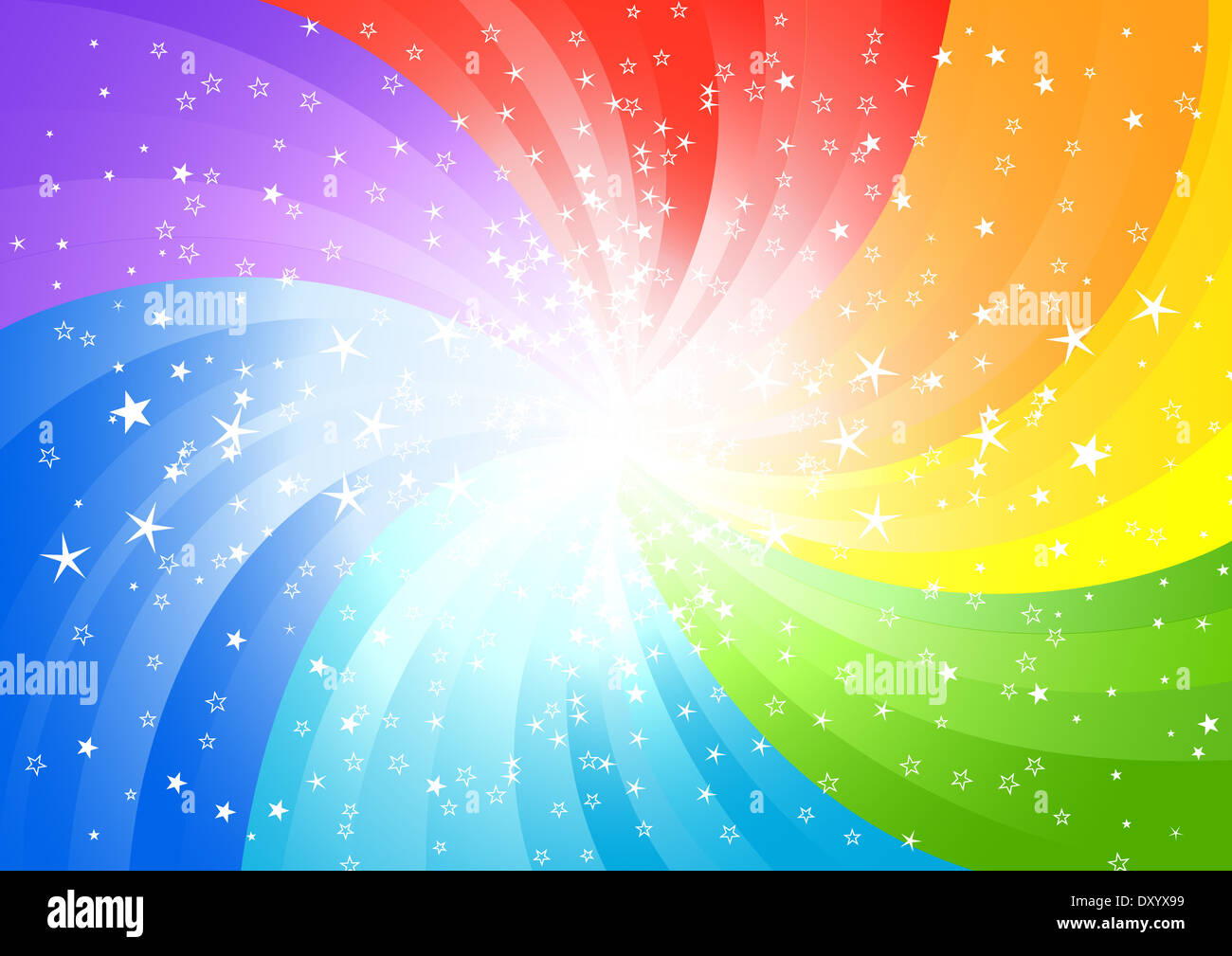 Vector colorful background; clip-art Stock Photo - Alamy