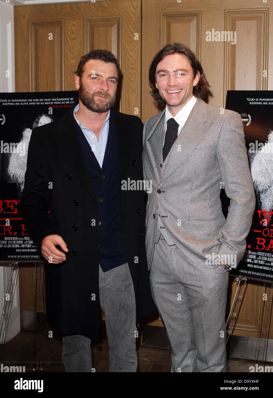 Beware Of Mr. Baker New York Screening at the Crosby Street Hotel ...