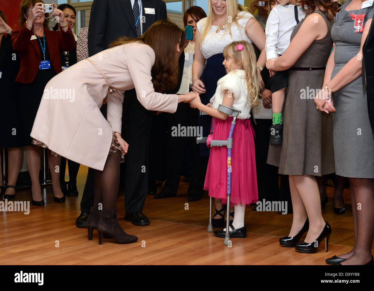 Prince William, Duke of Cambridge and Catherine, Duchess of Cambridge ...