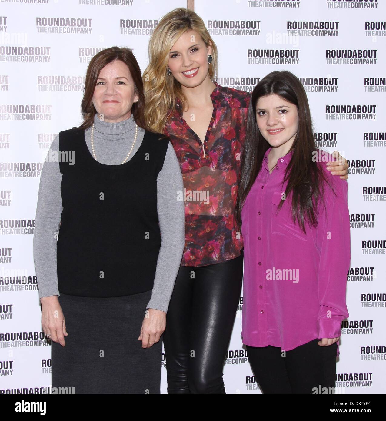 Photocall for Roundabout Theatre Company’s Broadway production of ...