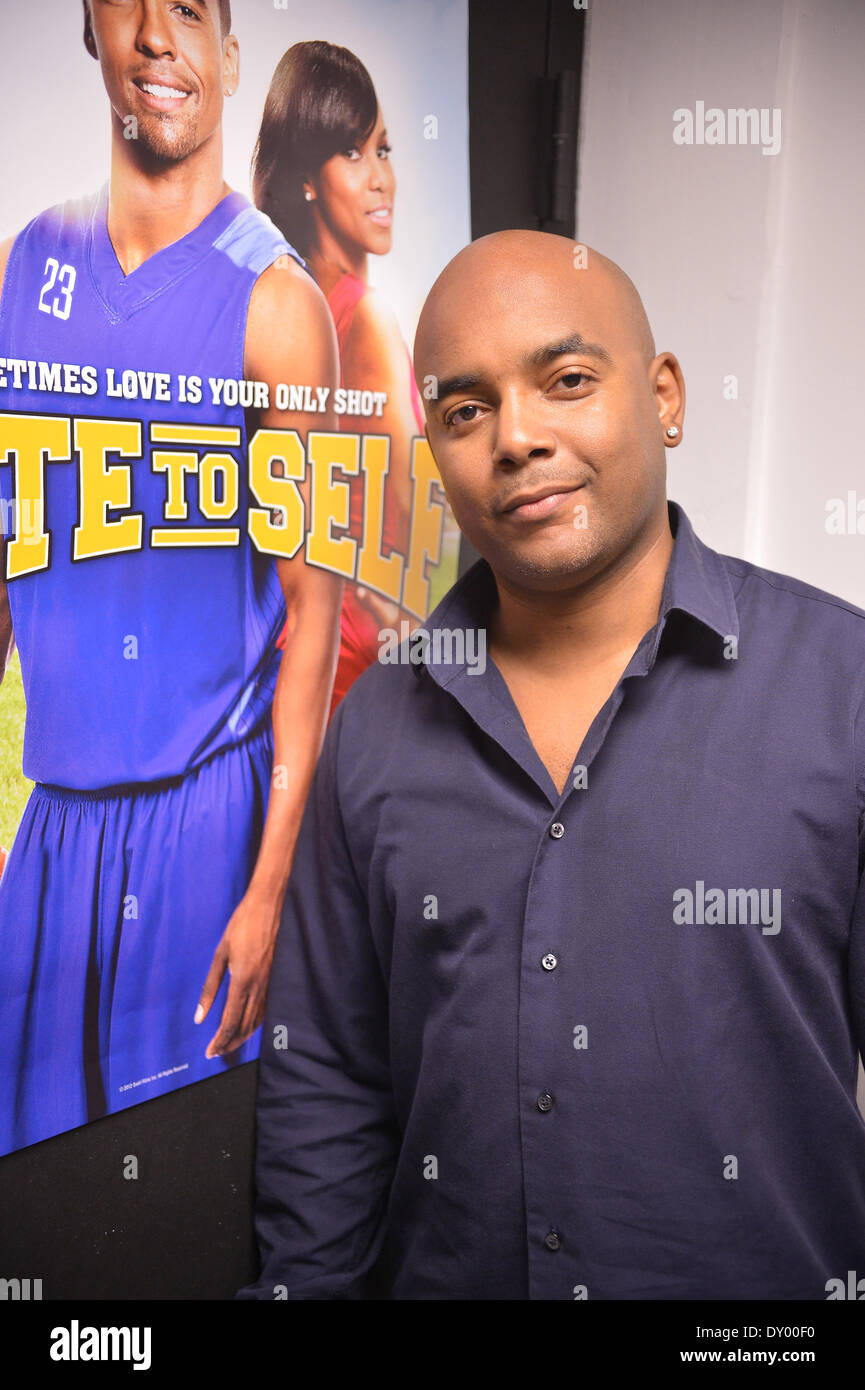 An Intimate Film Screening & Q&A with Actor/ Writer Christian Keyes ...