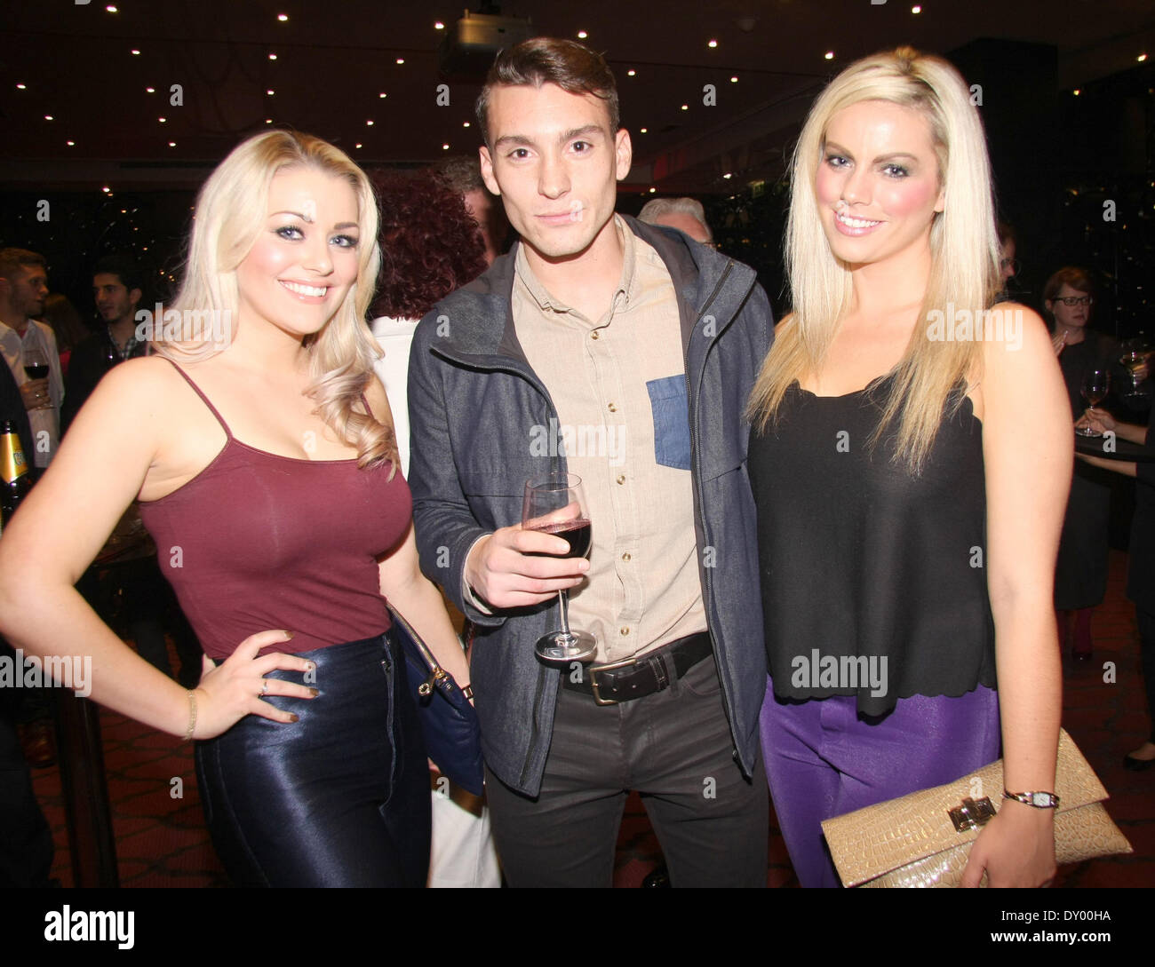 The Card Shark Show at The Mayfair Hotel Featuring: Brandy Brewer,Deano ...