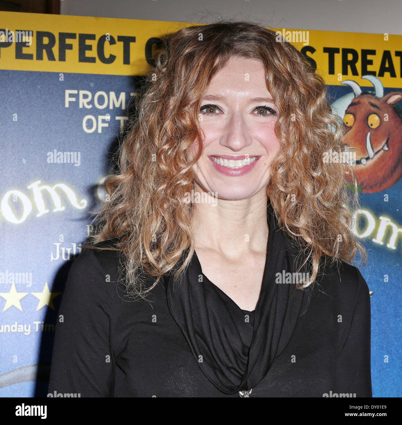 Special VIP performance of 'Room On The Broom' at the Lyric Theatre ...