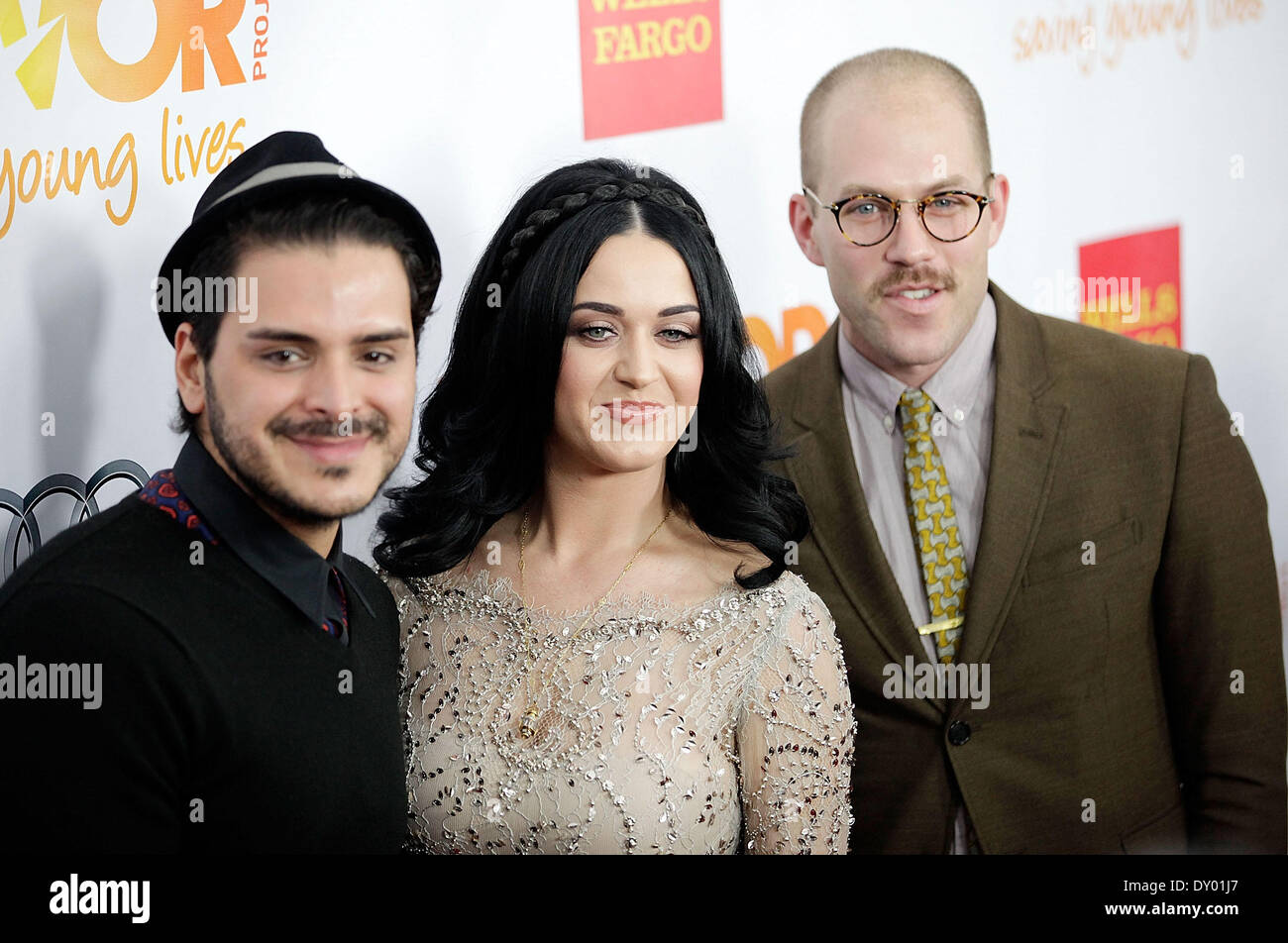 Trevor Live' honours Katy Perry and Audi of America for 'The Trevor ...