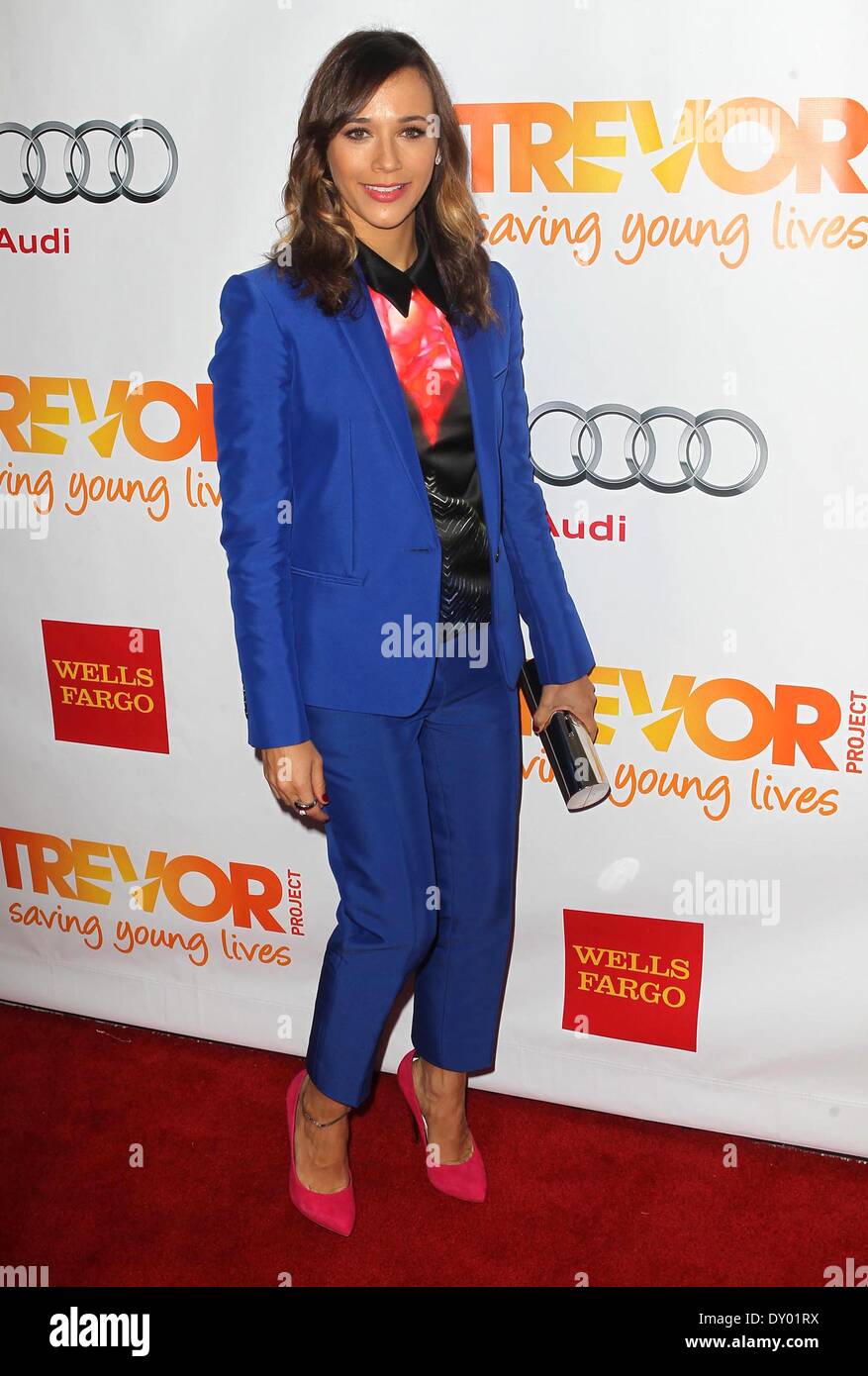 Trevor Live' honours Katy Perry and Audi of America for 'The Trevor ...
