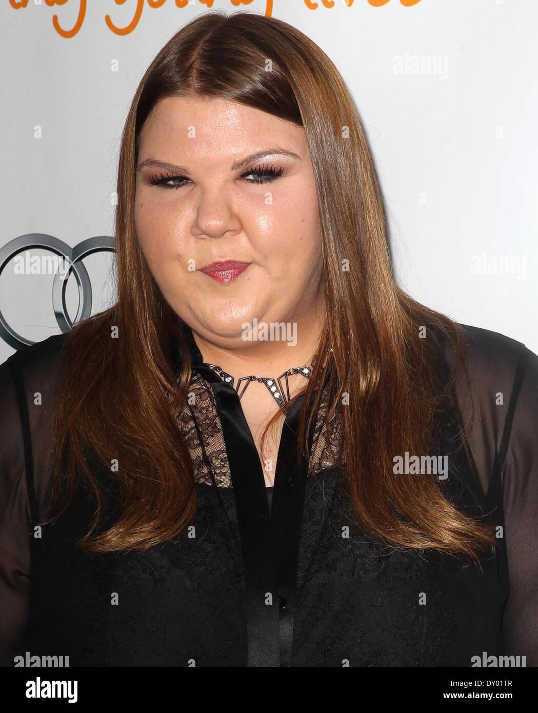 Trevor Live' honours Katy Perry and Audi of America for 'The Trevor ...