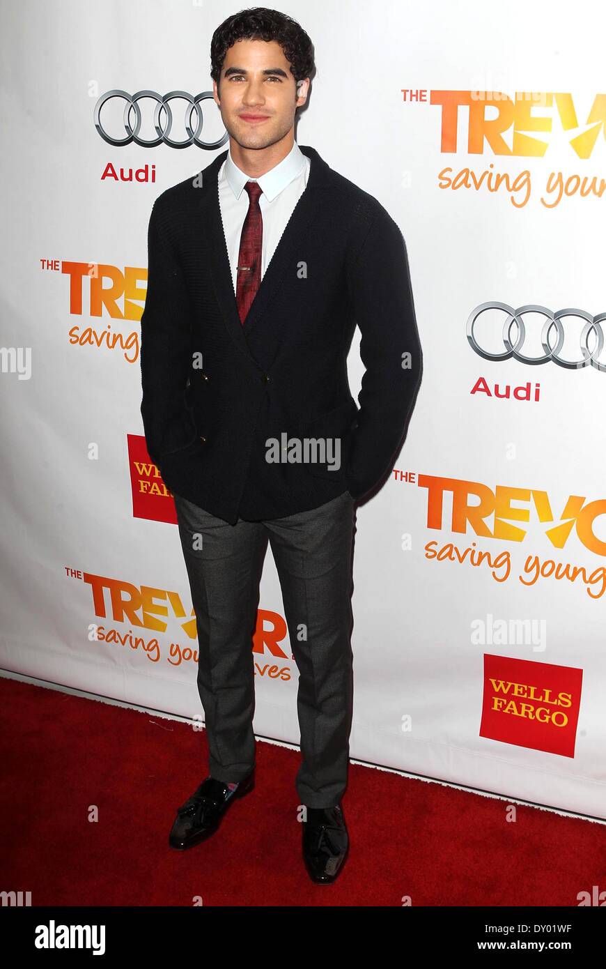 Trevor Live' honours Katy Perry and Audi of America for 'The Trevor ...