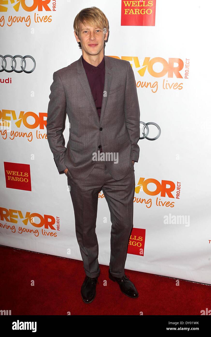 Trevor Live' honours Katy Perry and Audi of America for 'The Trevor ...