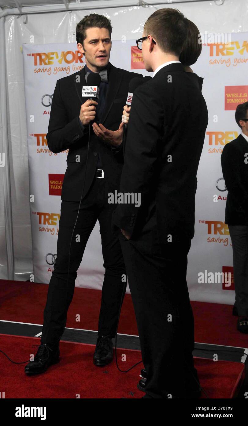 Trevor Live' honours Katy Perry and Audi of America for 'The Trevor ...