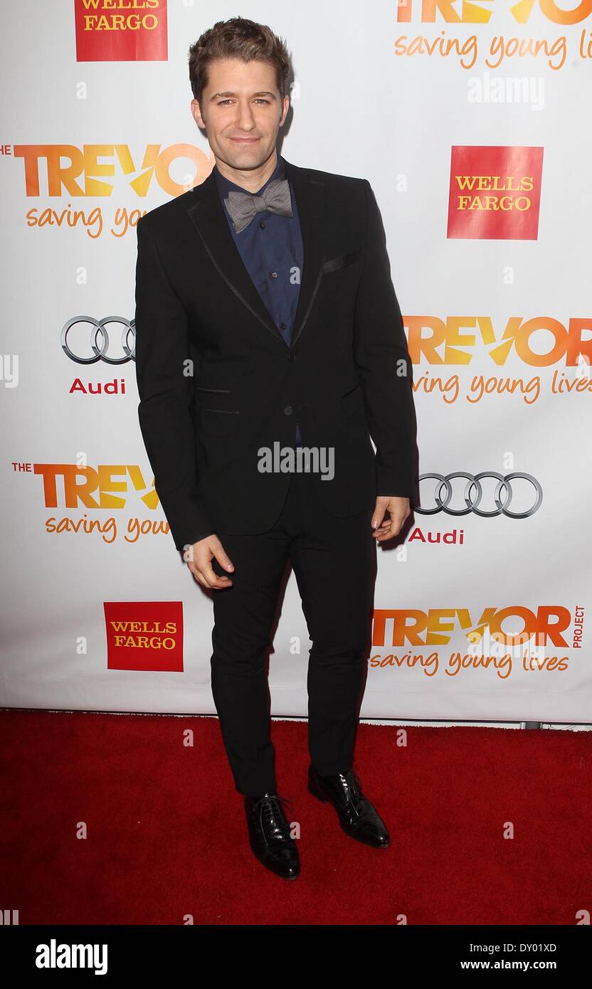 Trevor Live' honours Katy Perry and Audi of America for 'The Trevor ...