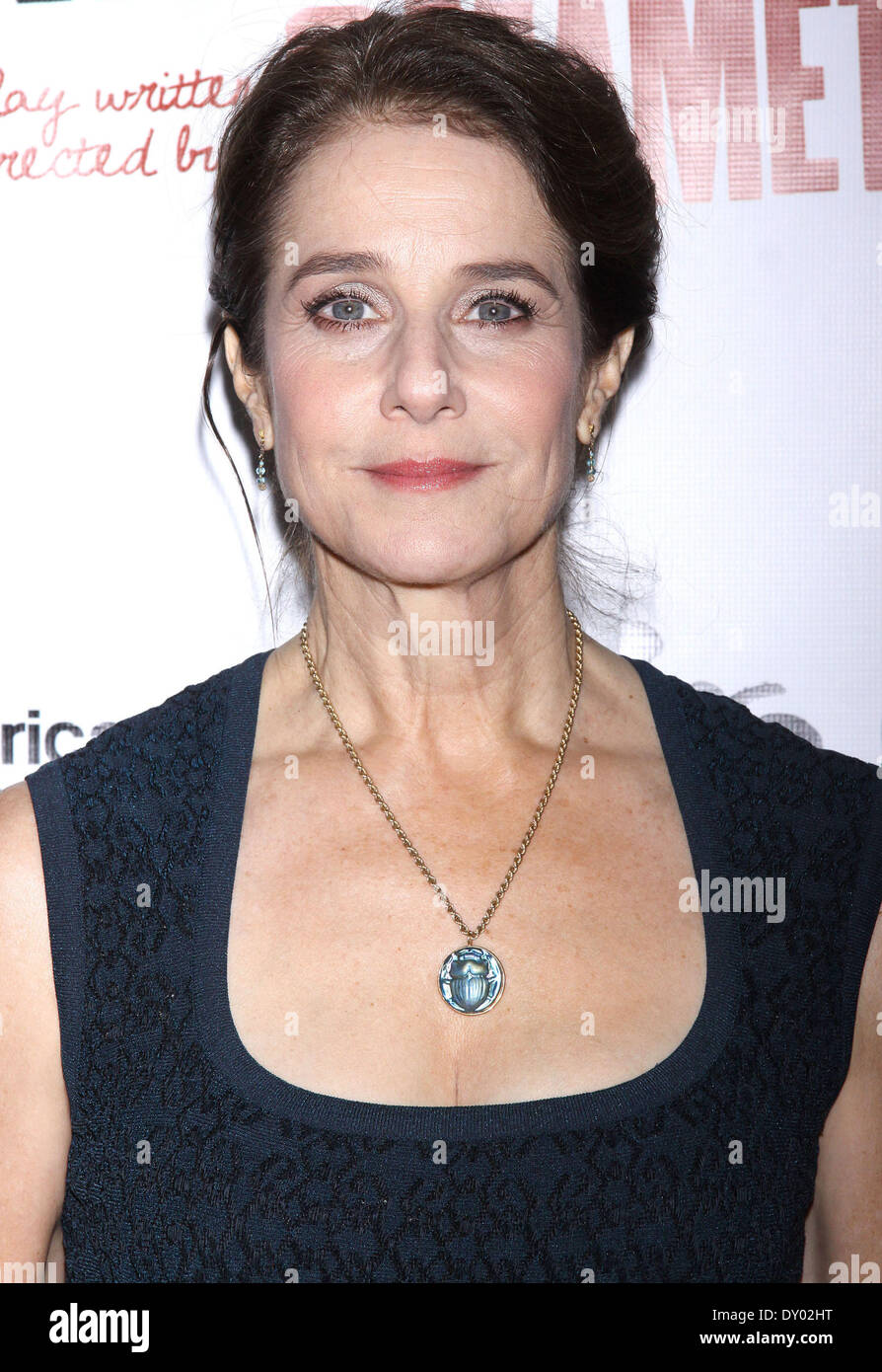 The Broadway opening night after party for ‘The Anarchist’ held at the ...