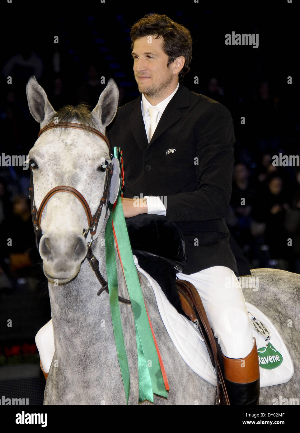 Gucci Paris Masters 2012 at Paris Nord Villepinte - Style & Competition ...