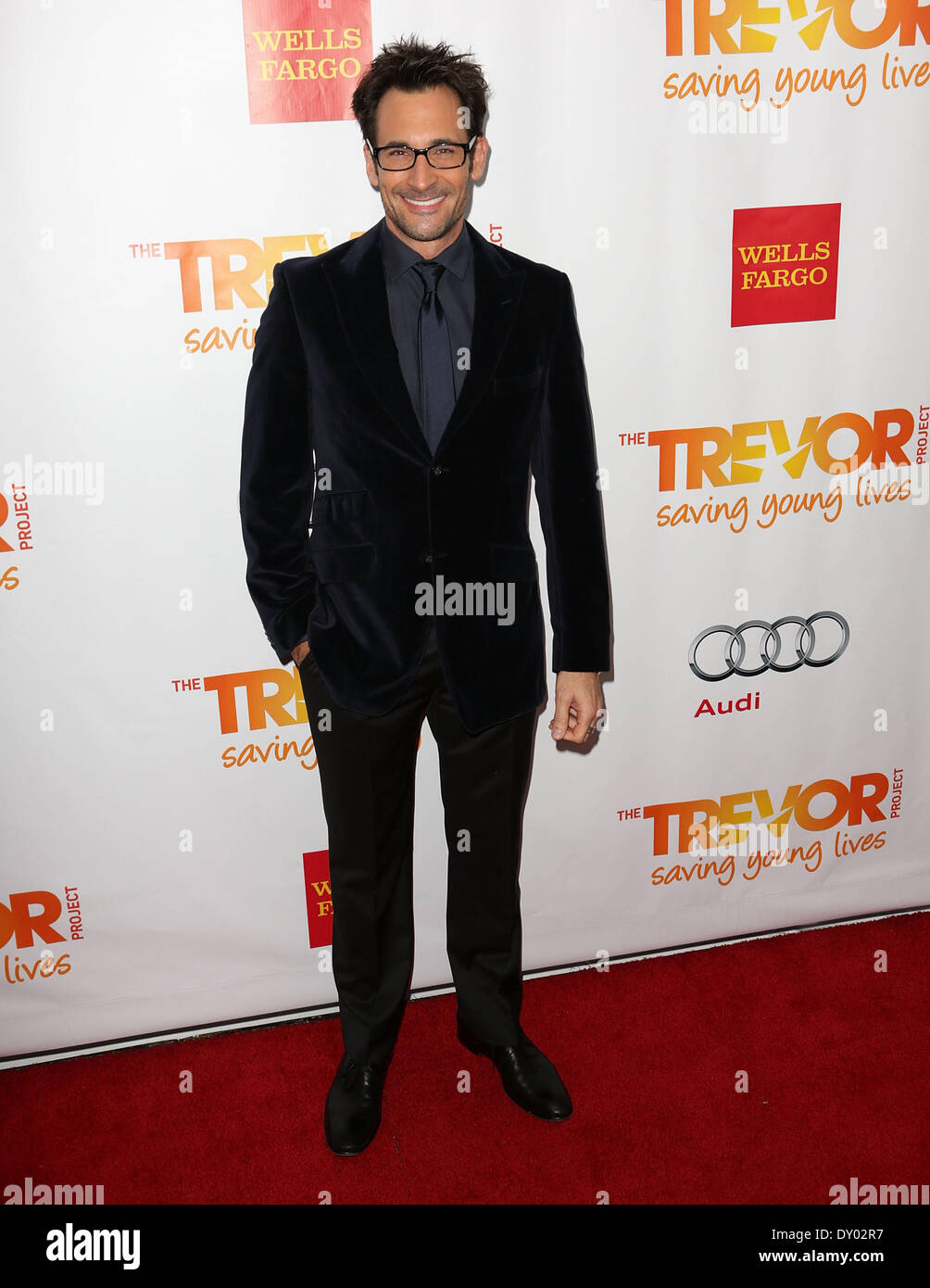Trevor Live' honours Katy Perry and Audi of America for 'The Trevor ...