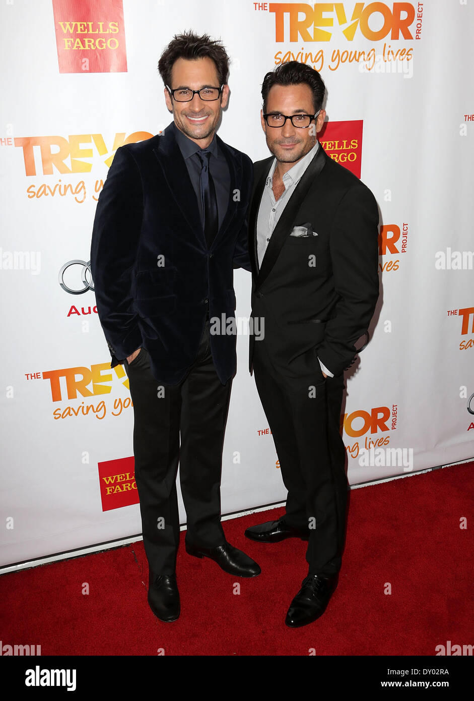 Trevor Live' honours Katy Perry and Audi of America for 'The Trevor ...
