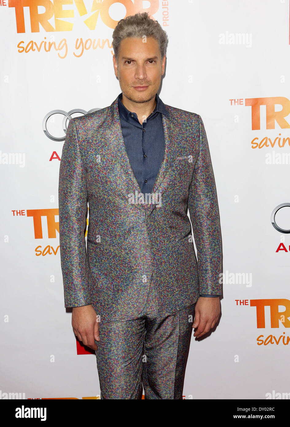 Trevor Live' honours Katy Perry and Audi of America for 'The Trevor ...