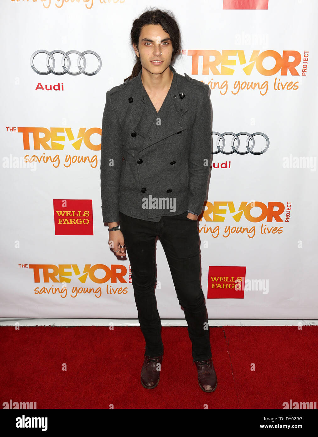 Trevor Live' honours Katy Perry and Audi of America for 'The Trevor ...