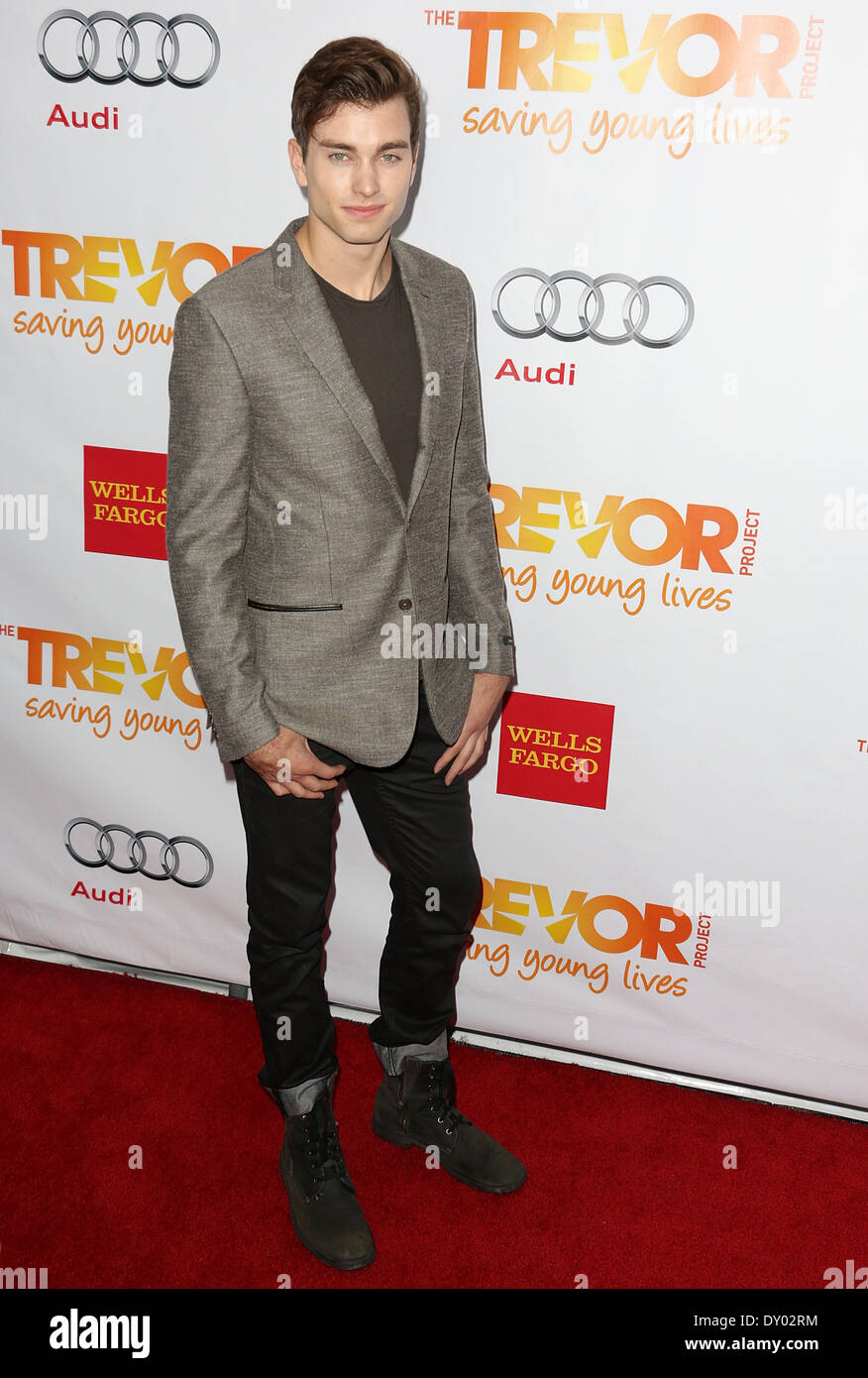 Trevor Live' honours Katy Perry and Audi of America for 'The Trevor ...