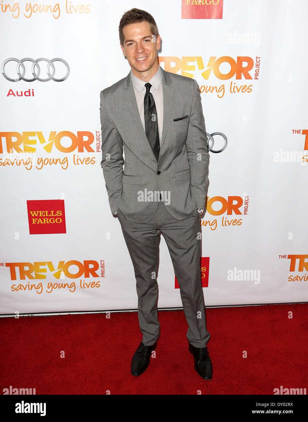 Trevor Live' honours Katy Perry and Audi of America for 'The Trevor ...