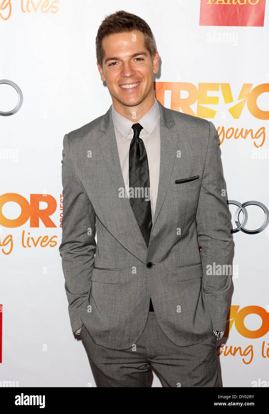 Trevor Live' honours Katy Perry and Audi of America for 'The Trevor ...