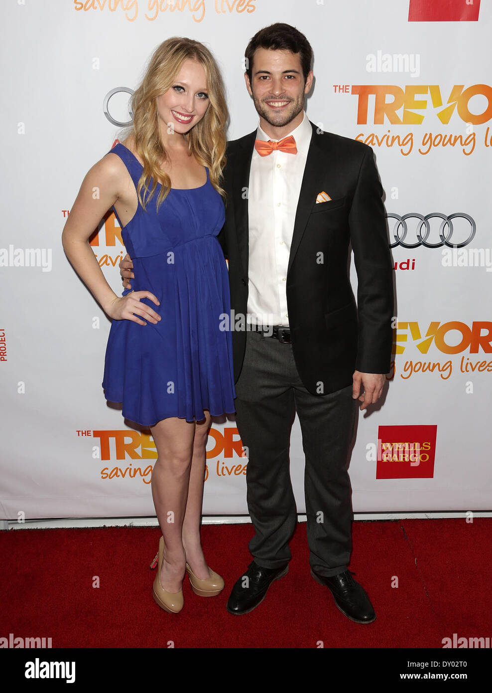 Trevor Live' honours Katy Perry and Audi of America for 'The Trevor ...