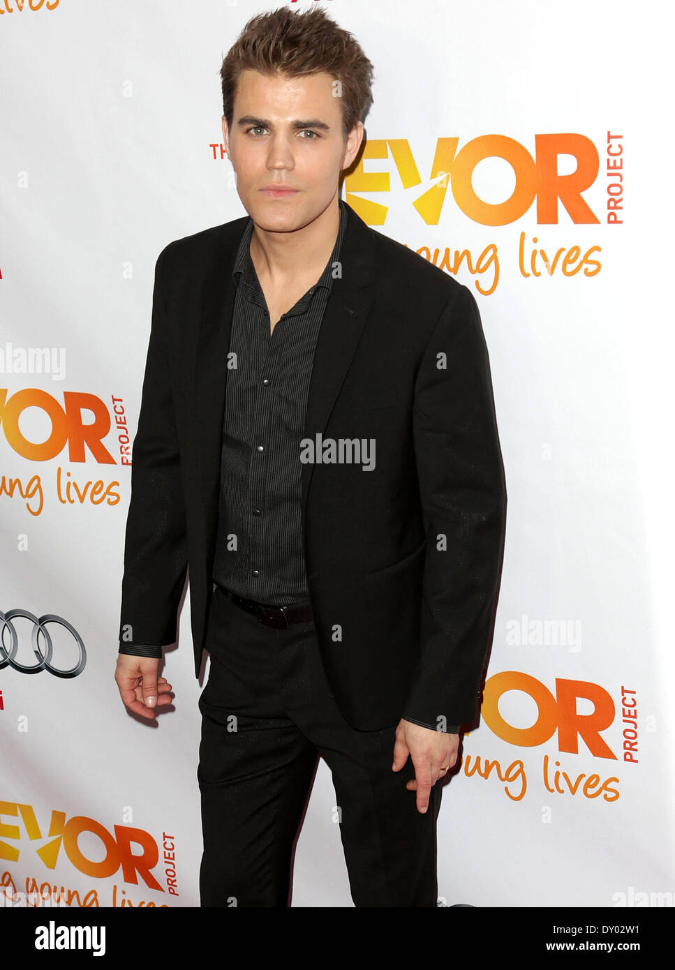 Trevor Live' honours Katy Perry and Audi of America for 'The Trevor ...