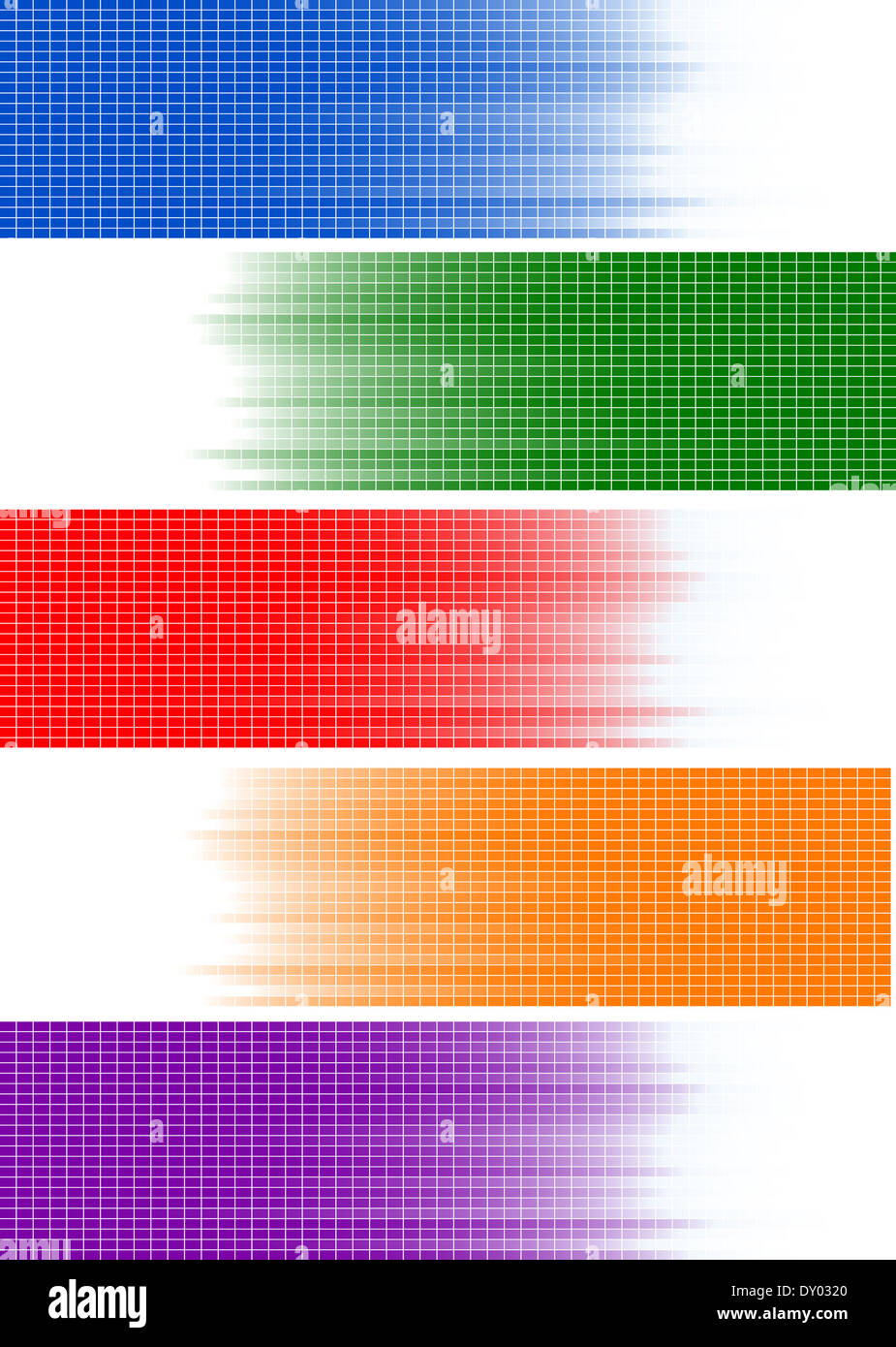 Vector colorful background; clip-art Stock Photo - Alamy