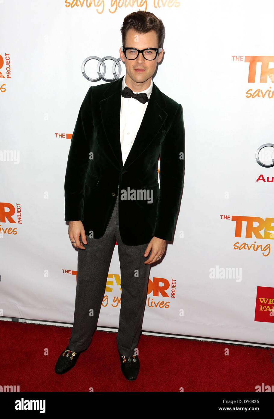 Trevor Live' honours Katy Perry and Audi of America for 'The Trevor ...