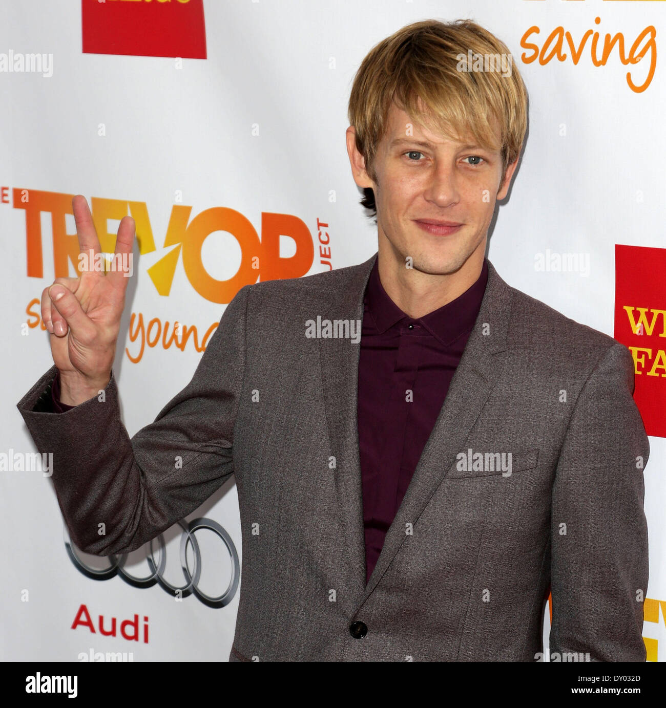 Trevor Live' honours Katy Perry and Audi of America for 'The Trevor ...