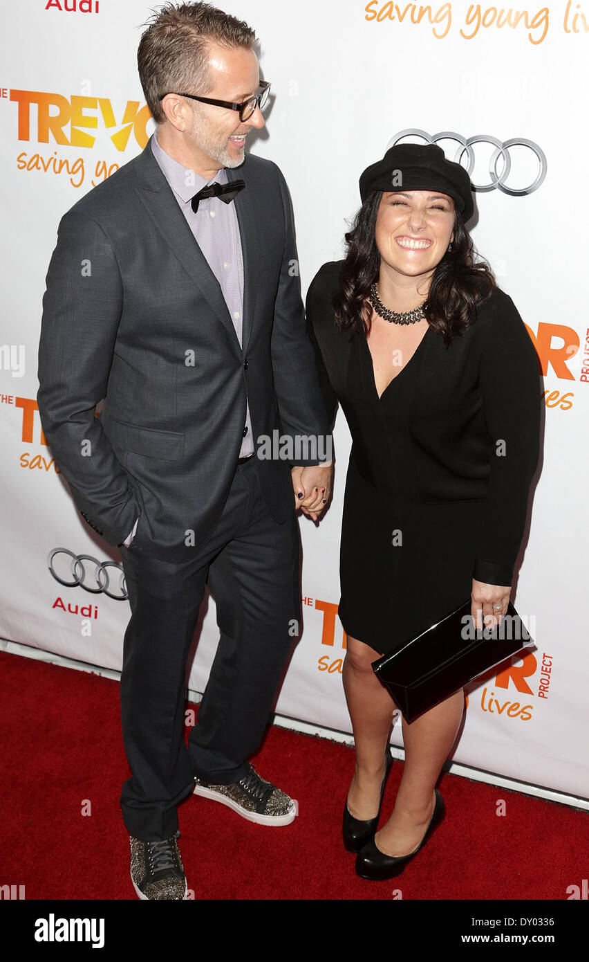 Trevor Live' honours Katy Perry and Audi of America for 'The Trevor ...