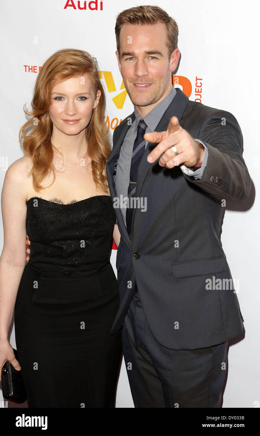 Trevor Live' honours Katy Perry and Audi of America for 'The Trevor ...